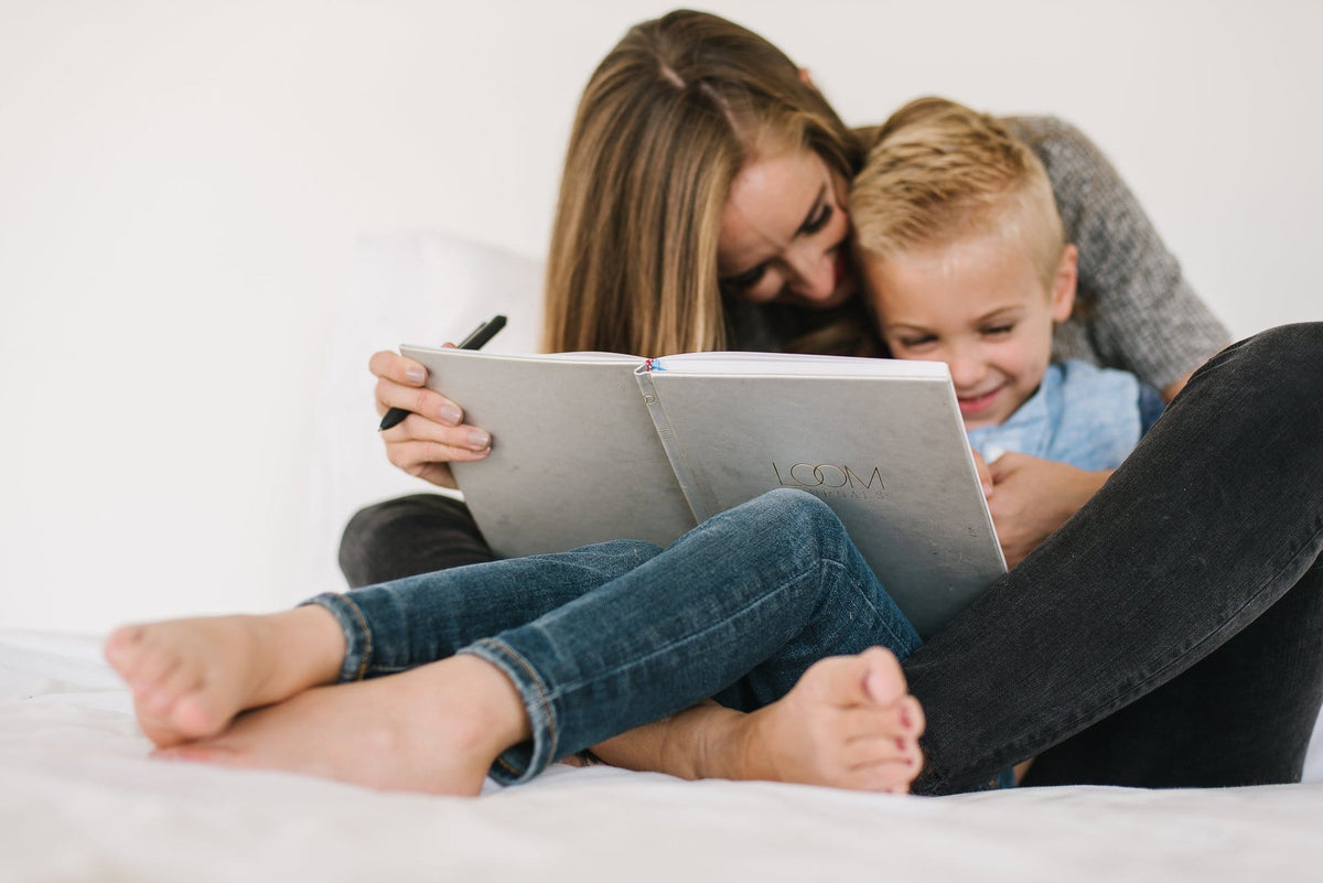 Parent-Child Journal – New Tradition Crafts